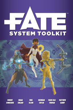 Aspects • Fate System Toolkit